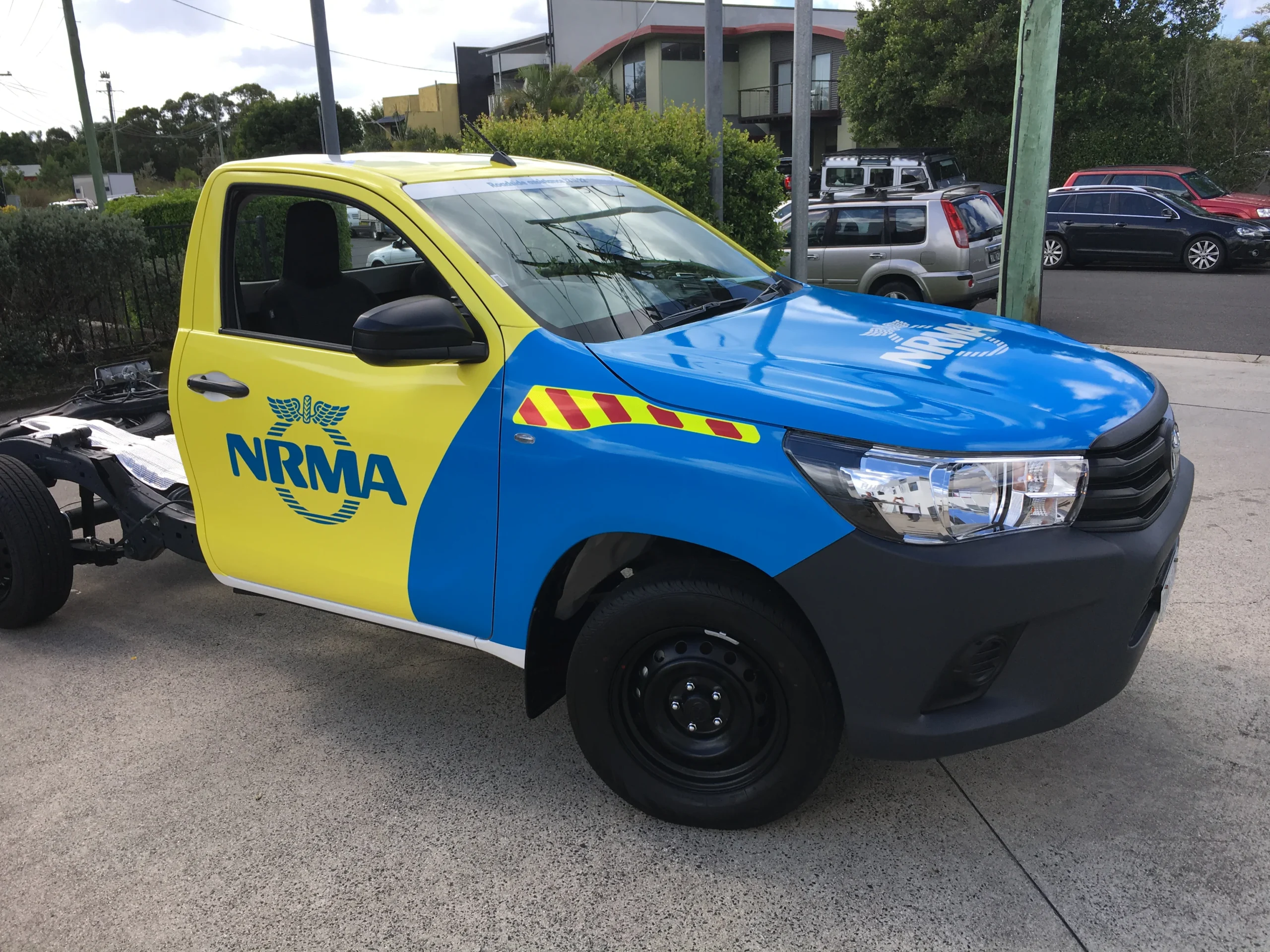 Fleet & Vehicle Signage | Design & Install | Shogun Signs